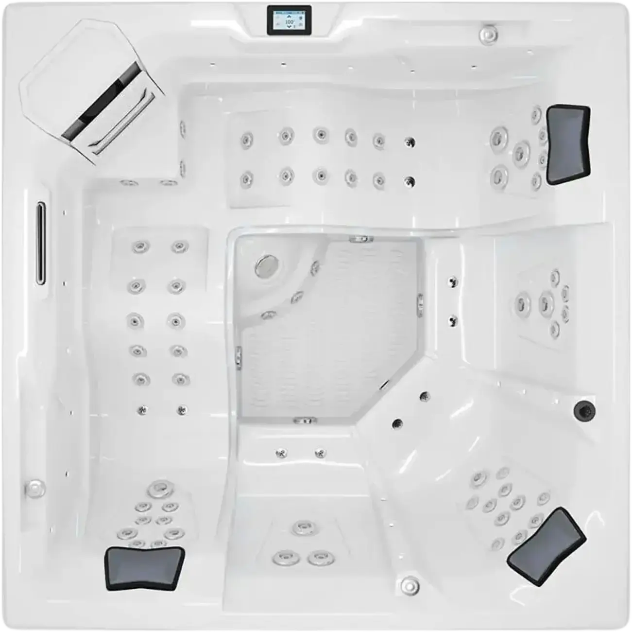 TubLease: Luxurious Hot Tub Models & Swim Spas in UAE